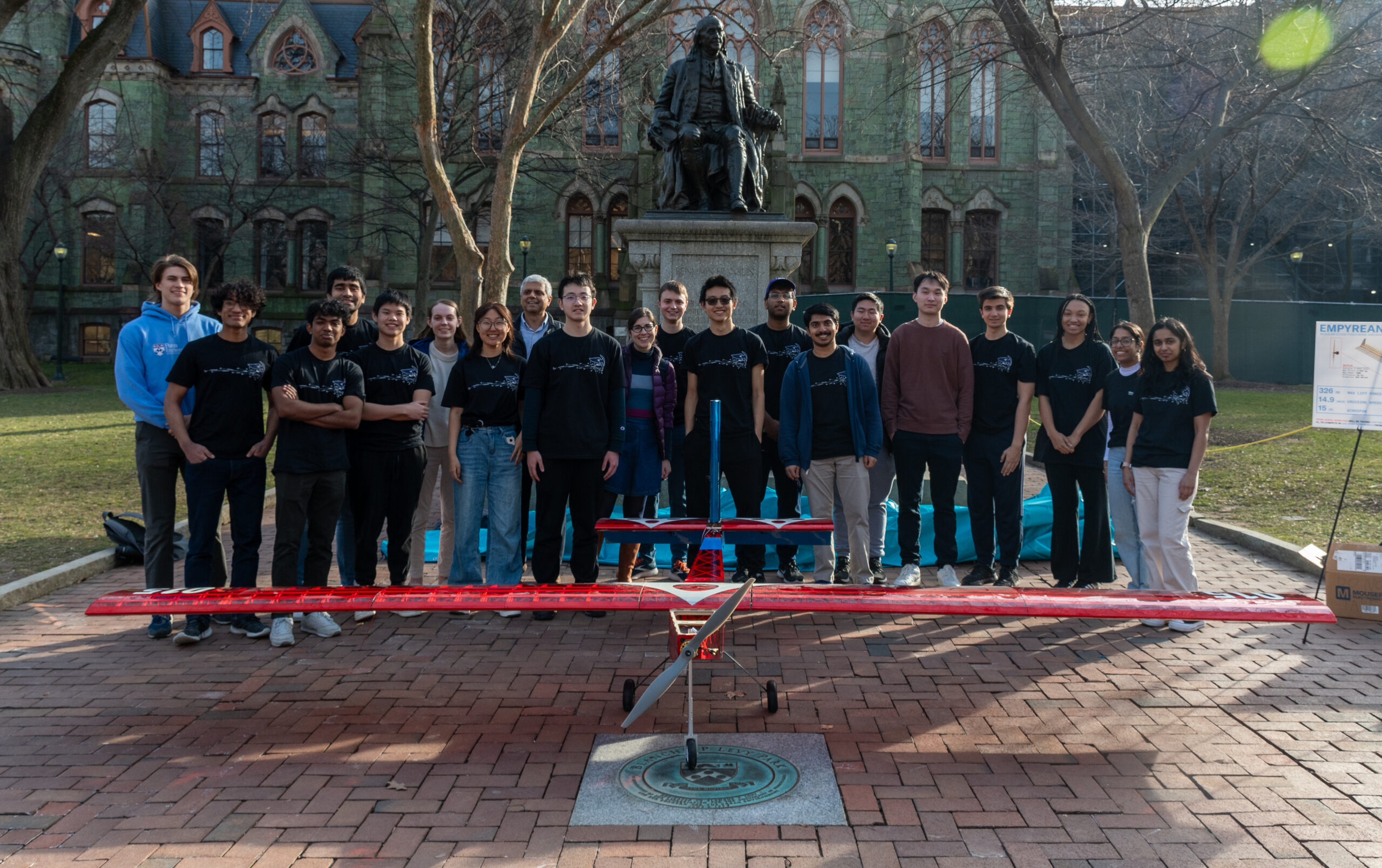 Penn AiR – Official Webpage of Penn Aerial Robotics Club